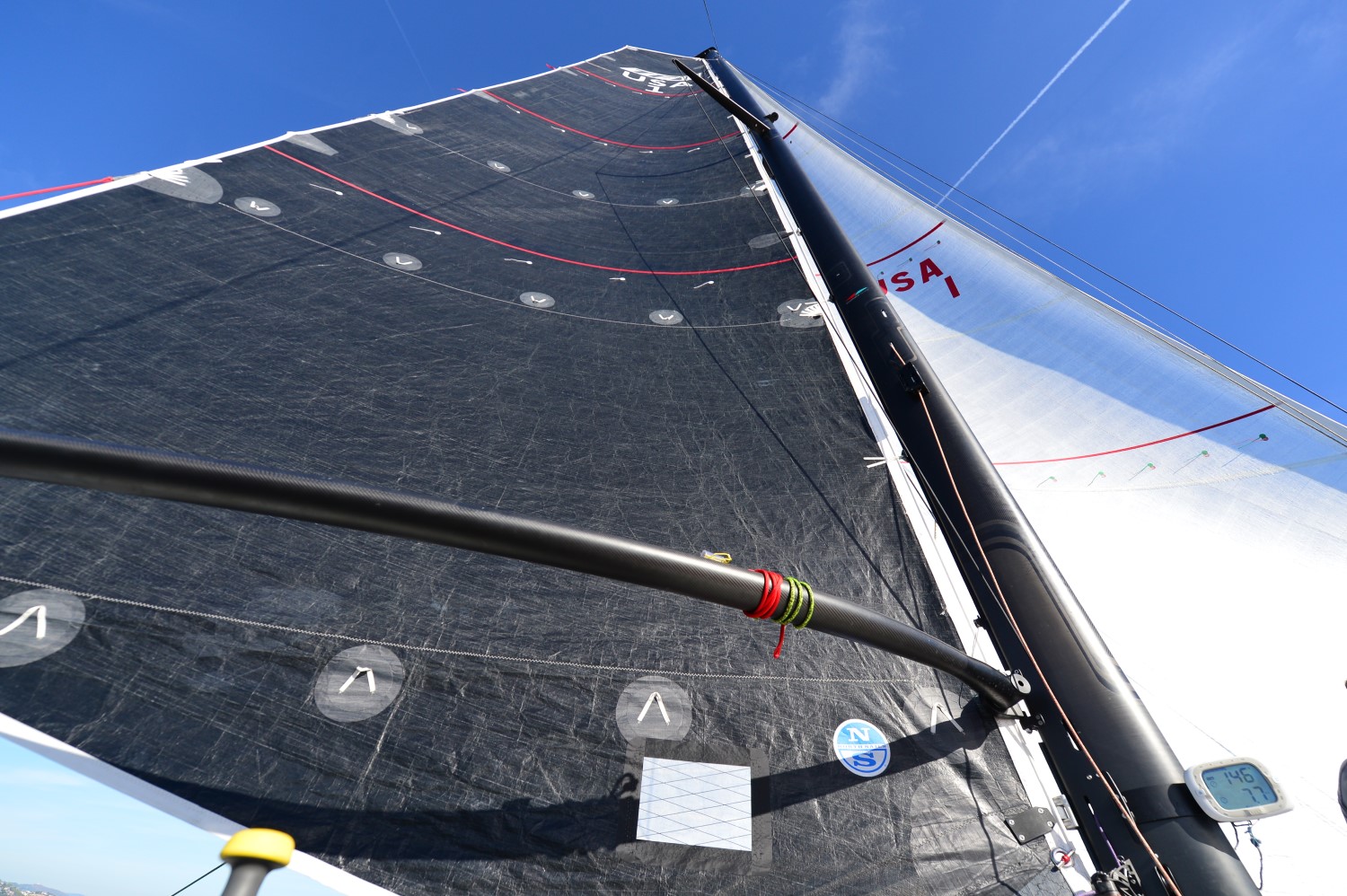 Nachrichten |SPECIAL BLOG | 10 Fakten über den TF10 foiling trimaran